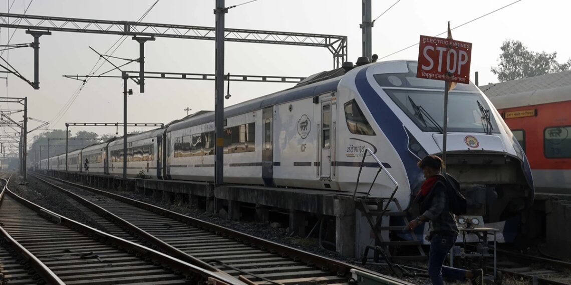 Indian Railways Expands Indore-Nagpur Vande Bharat Express to 16 ...