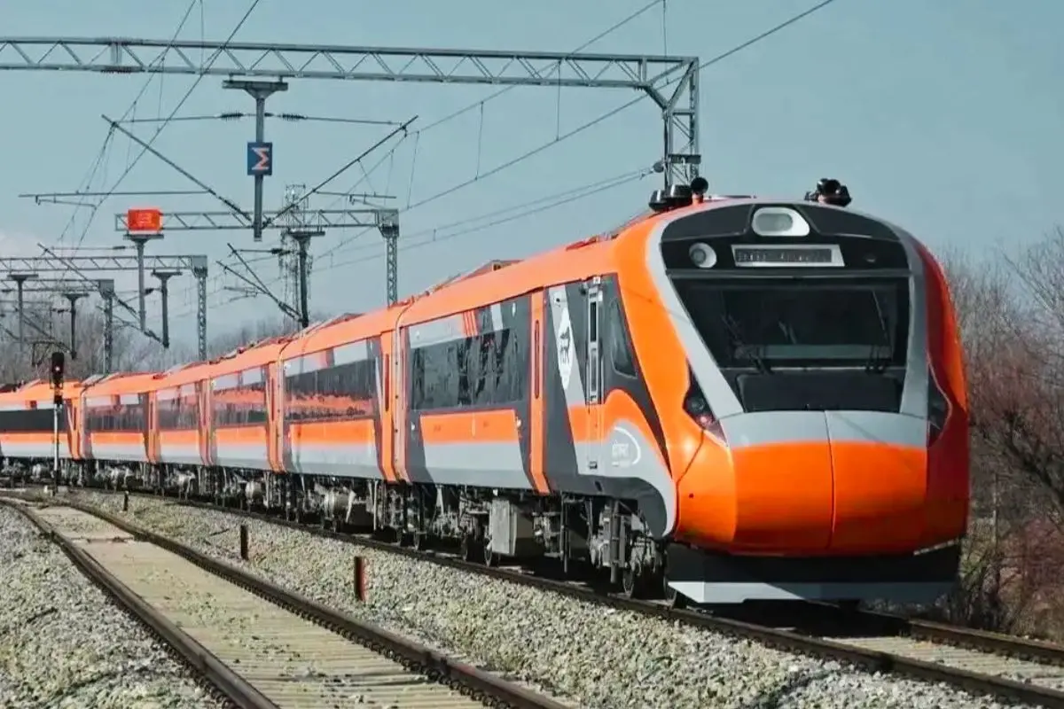 PM Modi to Flag Off 5 New Amrit Bharat Express Trains Passing Through ...
