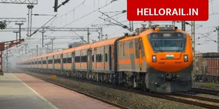 New Train Announcement: Indian Railways to launch Amrit Bharat Express ...