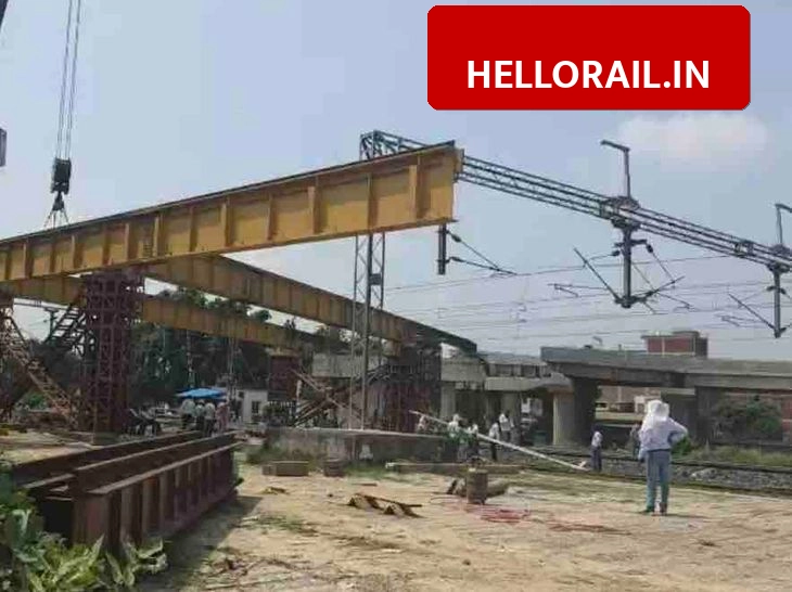 Gorakhpur Railway Overbridges: Update on construction work and traffic ...