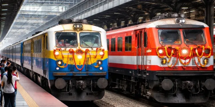 New Train Announcement: Indian Railways to launch Chhapra-Delhi and Mau ...