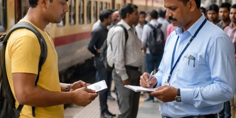 Indian Railways update: Fine for traveling without ticket to double ...