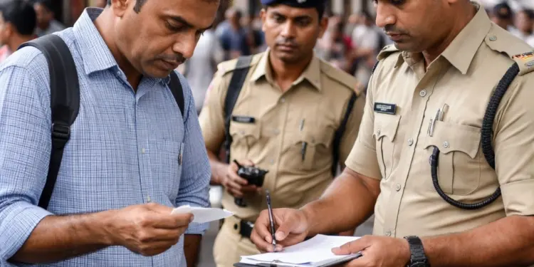 Platform Ticket Rules: Man fined ₹500 at Kalyan Junction despite having ...