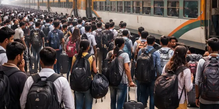 NEET 2026 Exam: Western Railway to operate 6 special trains for ...